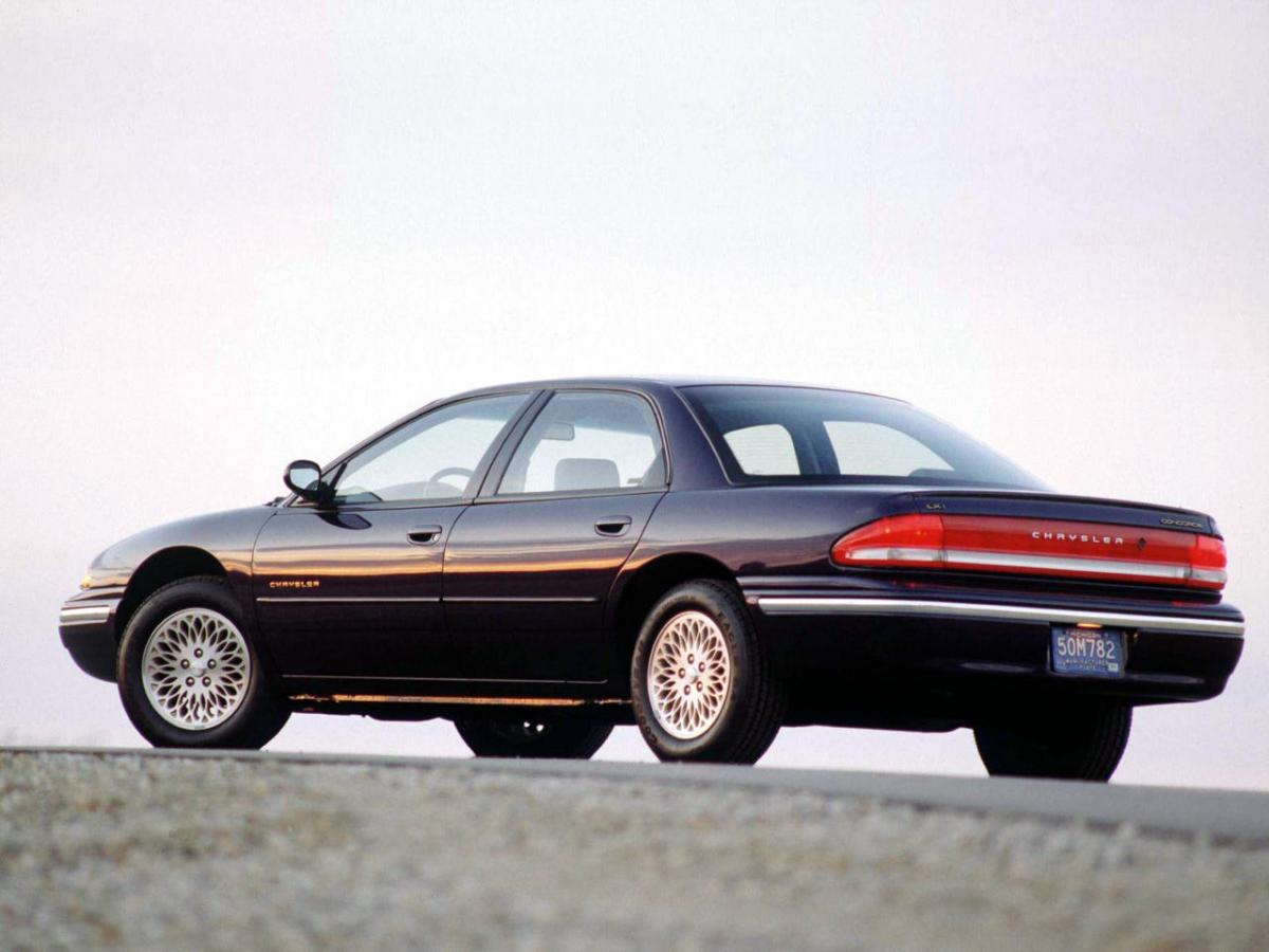 Chrysler Concorde technical specifications and fuel economy